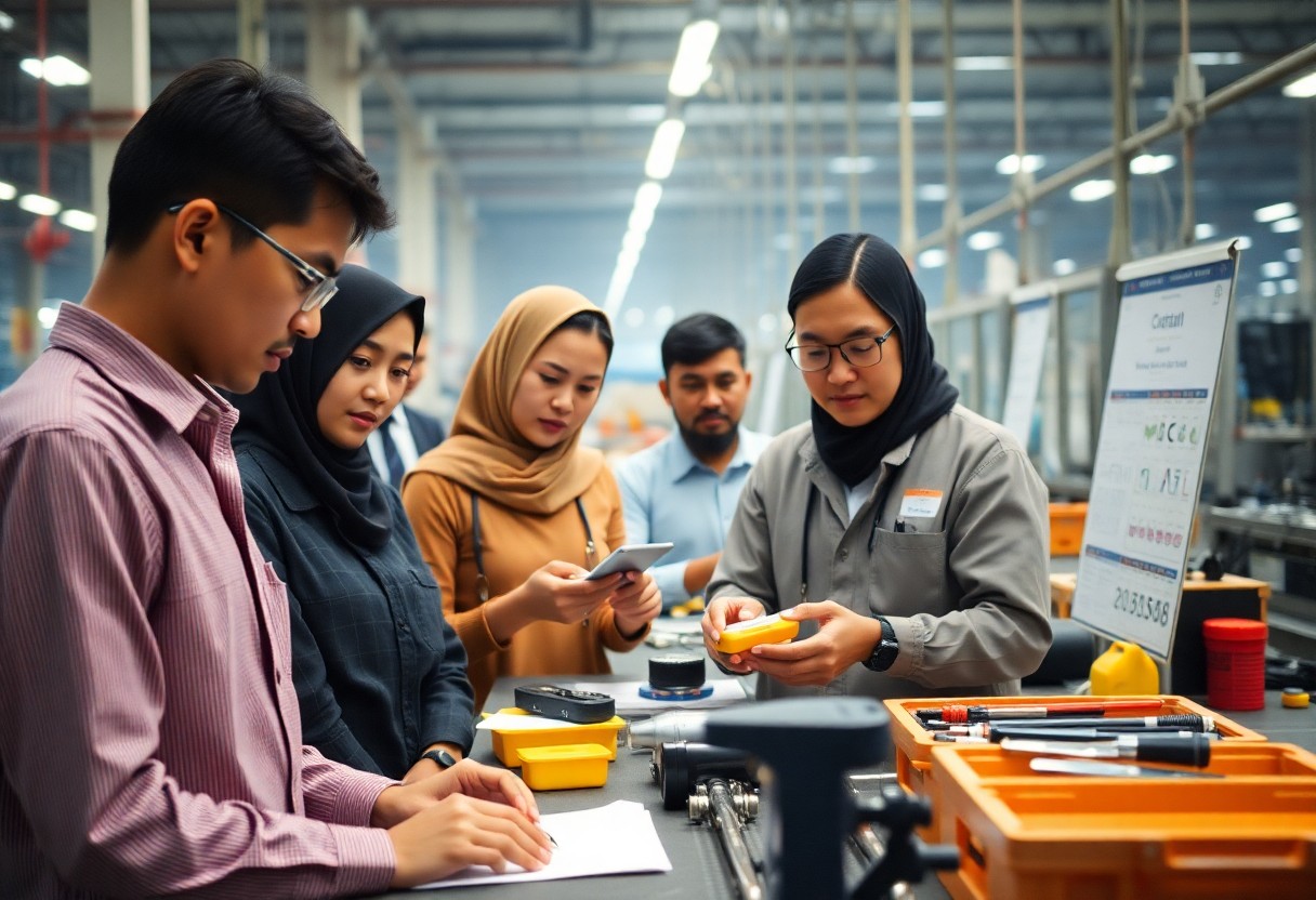 Key Quality Control Strategies for Businesses in Indonesia