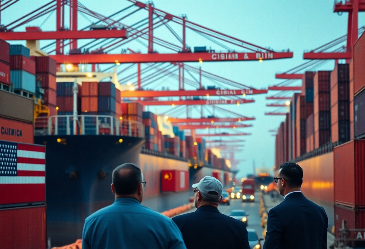 The Future of U.S.-Asia Trade - Trends and Insights for Businesses