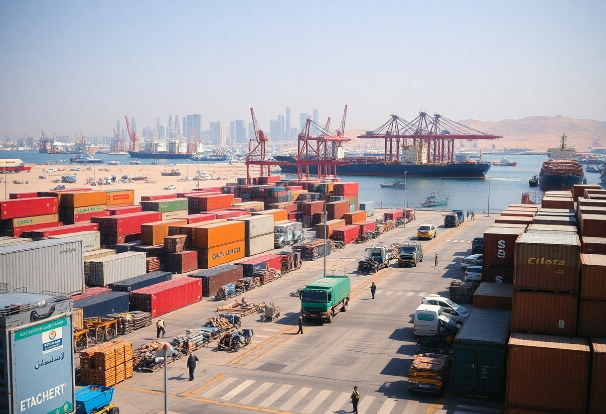 What You Need to Know About Tariffs and Taxes When Importing into Saudi
