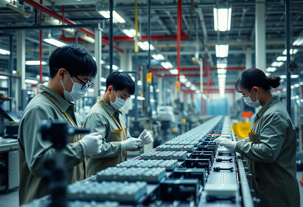 Understanding Japan's Quality Control Standards - A Model for Global