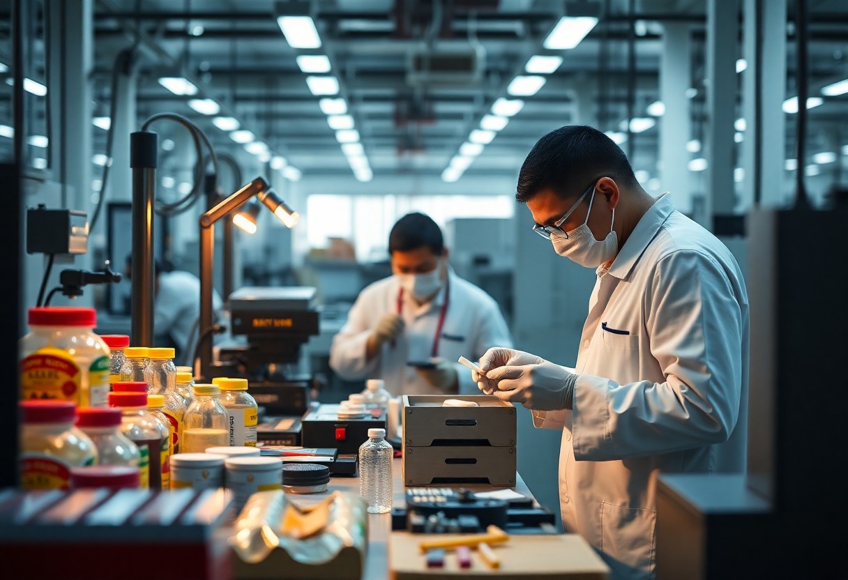 The Importance of Quality Control in Thailand's Diverse Manufacturing